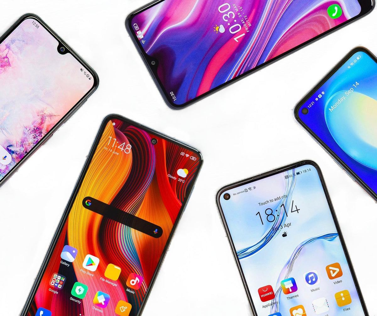 PHONES FOR SALE – Phone Tech
